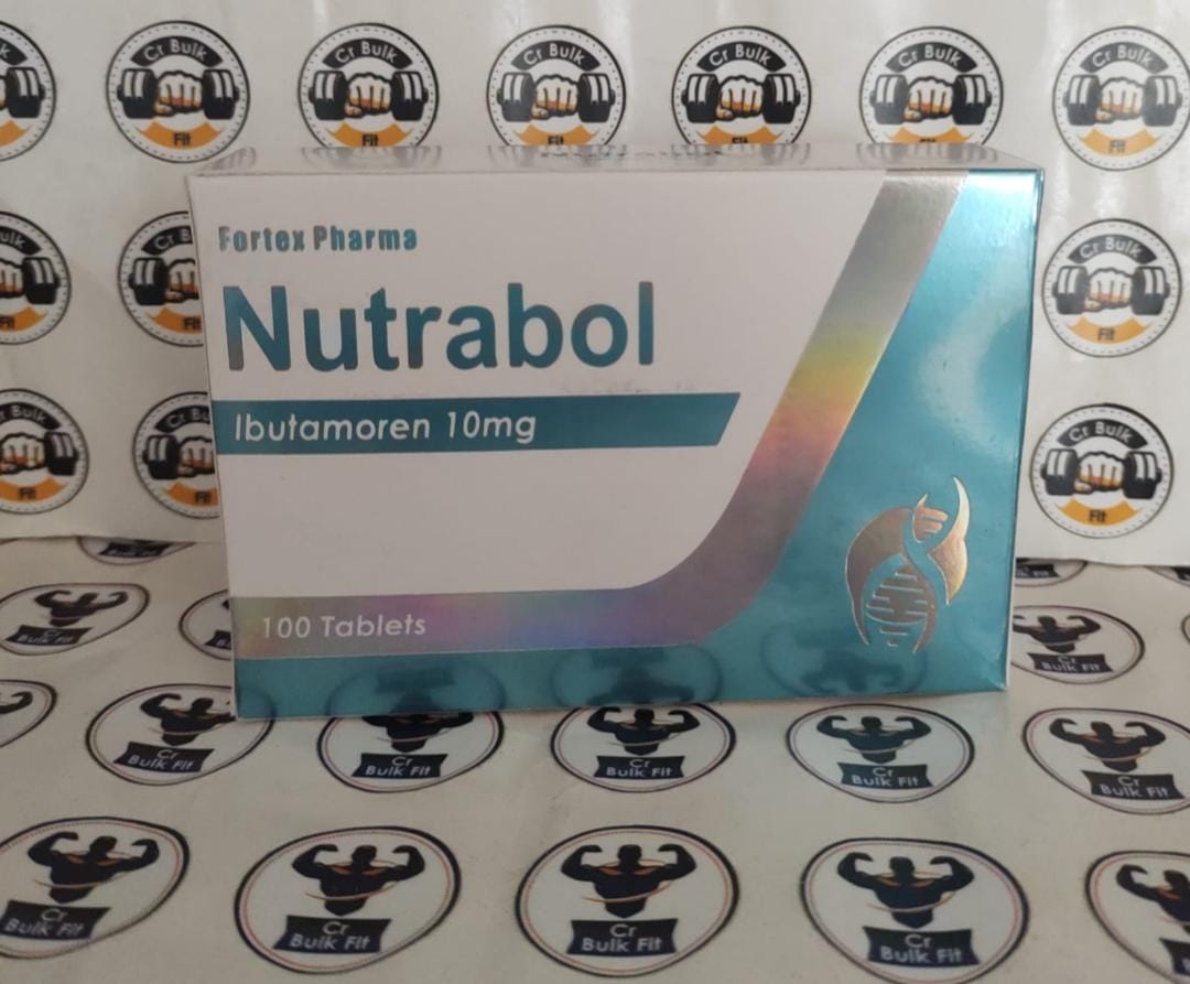 Nutrabol – Cr Bulk Fit Peru