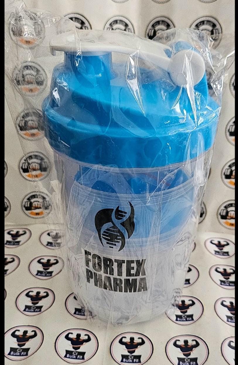 shaker con pastillero – Cr Bulk Fit Peru